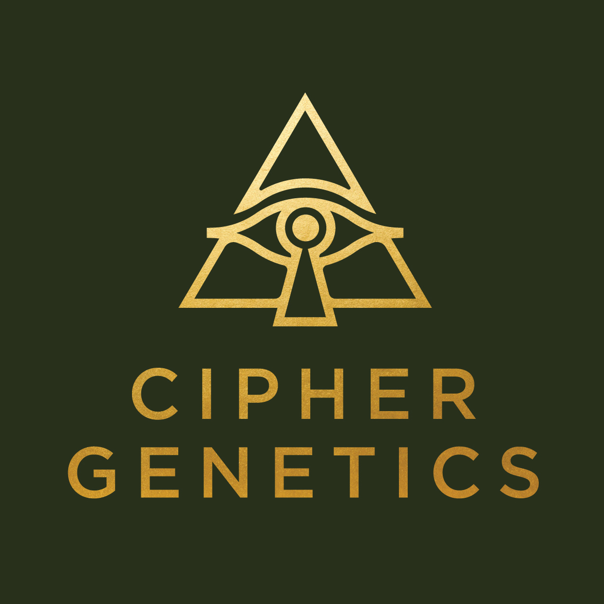 Cipher Genetics – Seed Vault