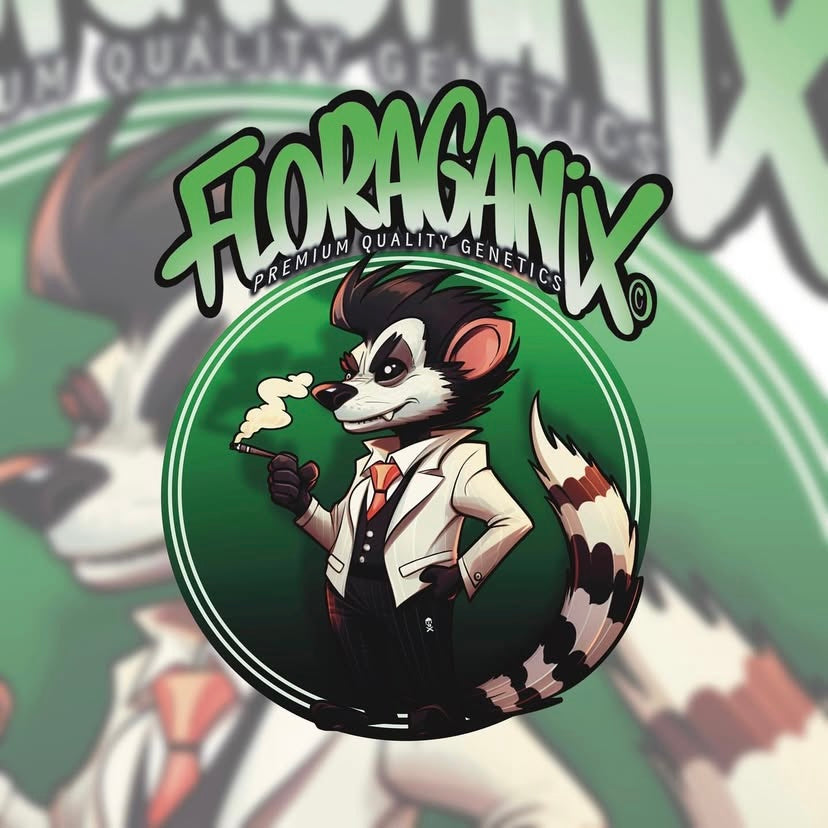Floraganix Genetics – Seed Vault